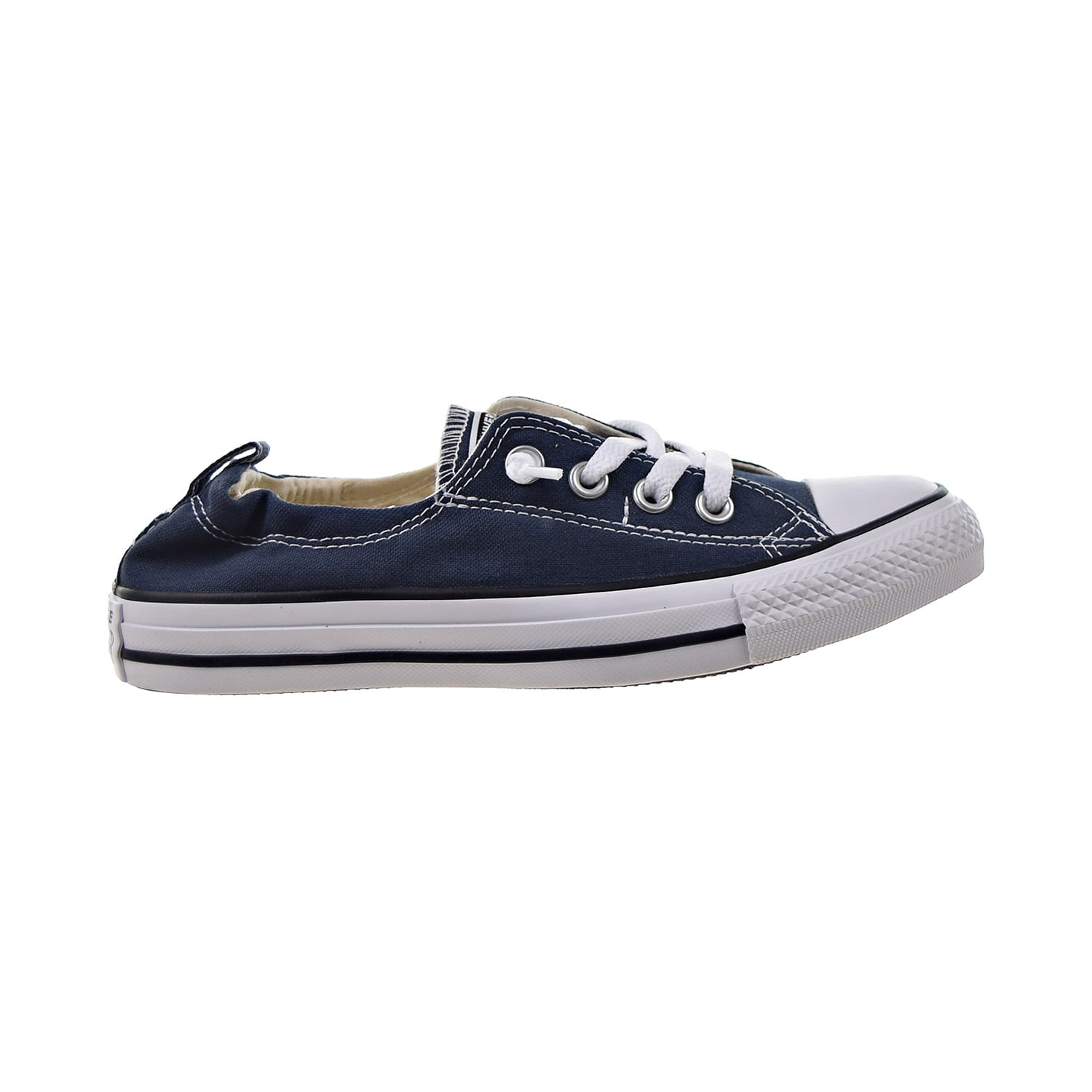 Women's Converse Chuck Taylor Shoreline Slip-On Shoes Color: Navy Size ...