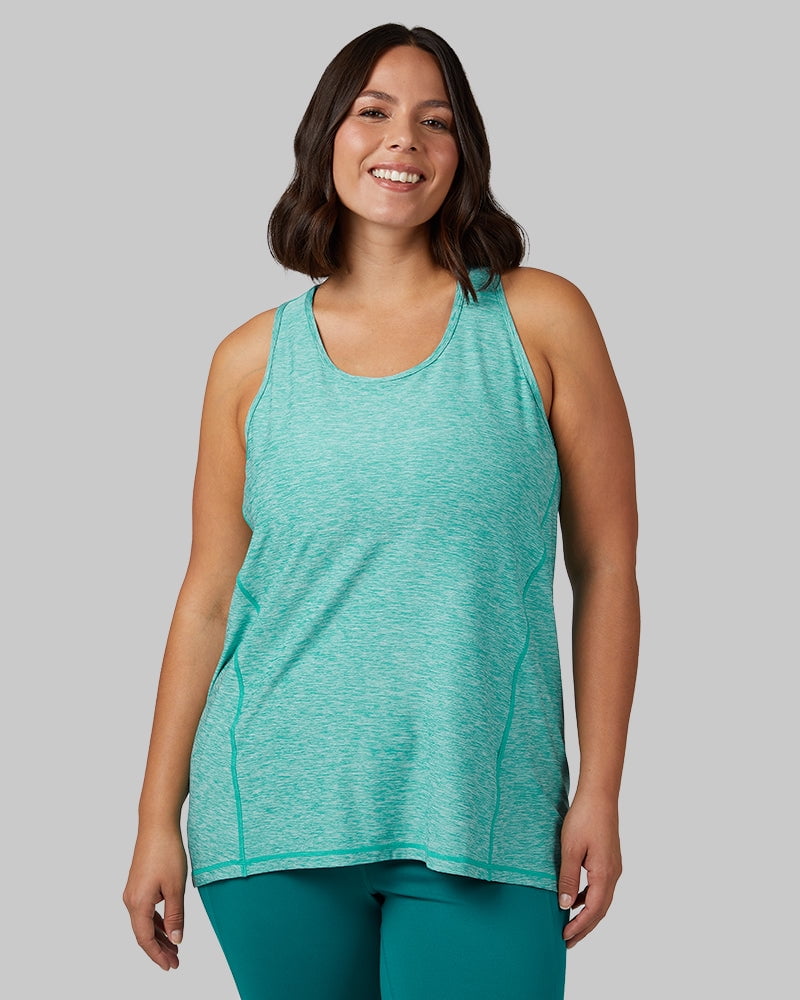 Women's Cool Racerback Tank - Walmart.com