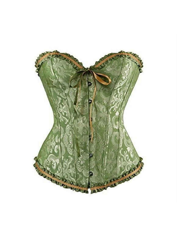 Corset & Bustiers in Womens Lingerie - Walmart.com