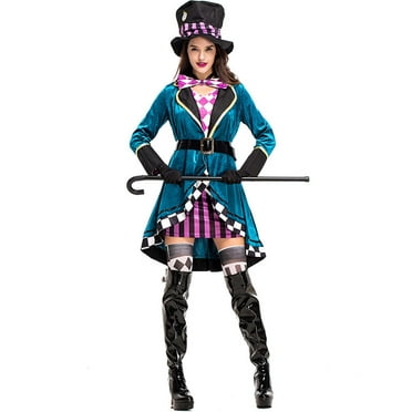 Adult Magic Magician Costume - Walmart.com
