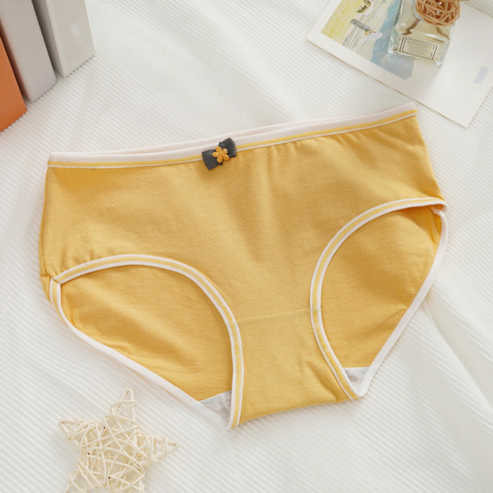 Women's Cotton Hipster Underwear Panties - Walmart.com