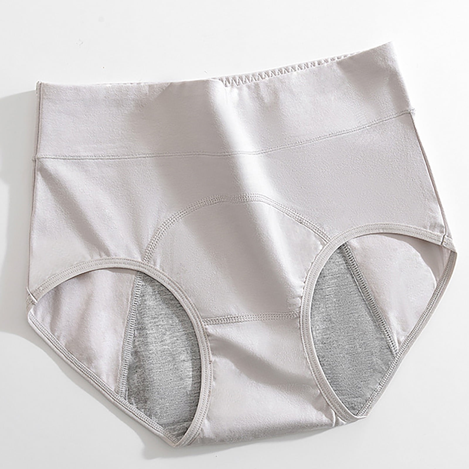 Womens Cotton Underwear Womens Menstrual Anti Leakage Menstrual Pants