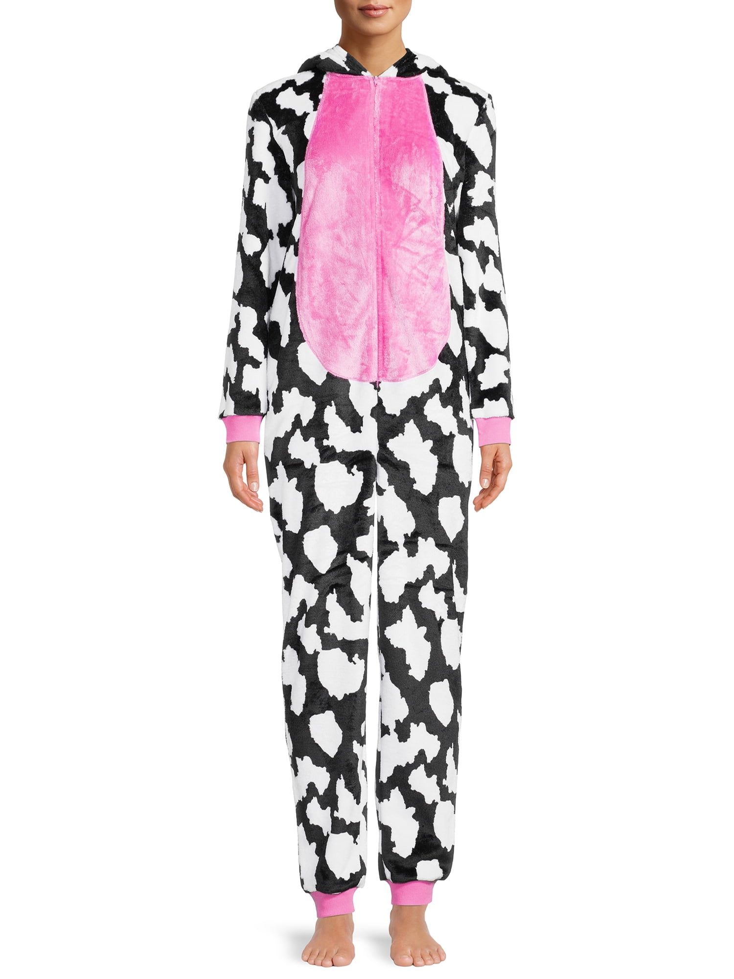 Women's Cow Union Suit - Walmart.com