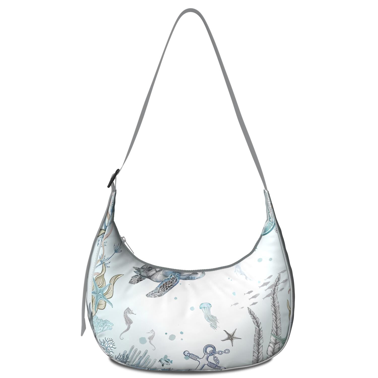 Women’s Crossbody Handbag – Water-Resistant Lightweight Purse with Cute ...