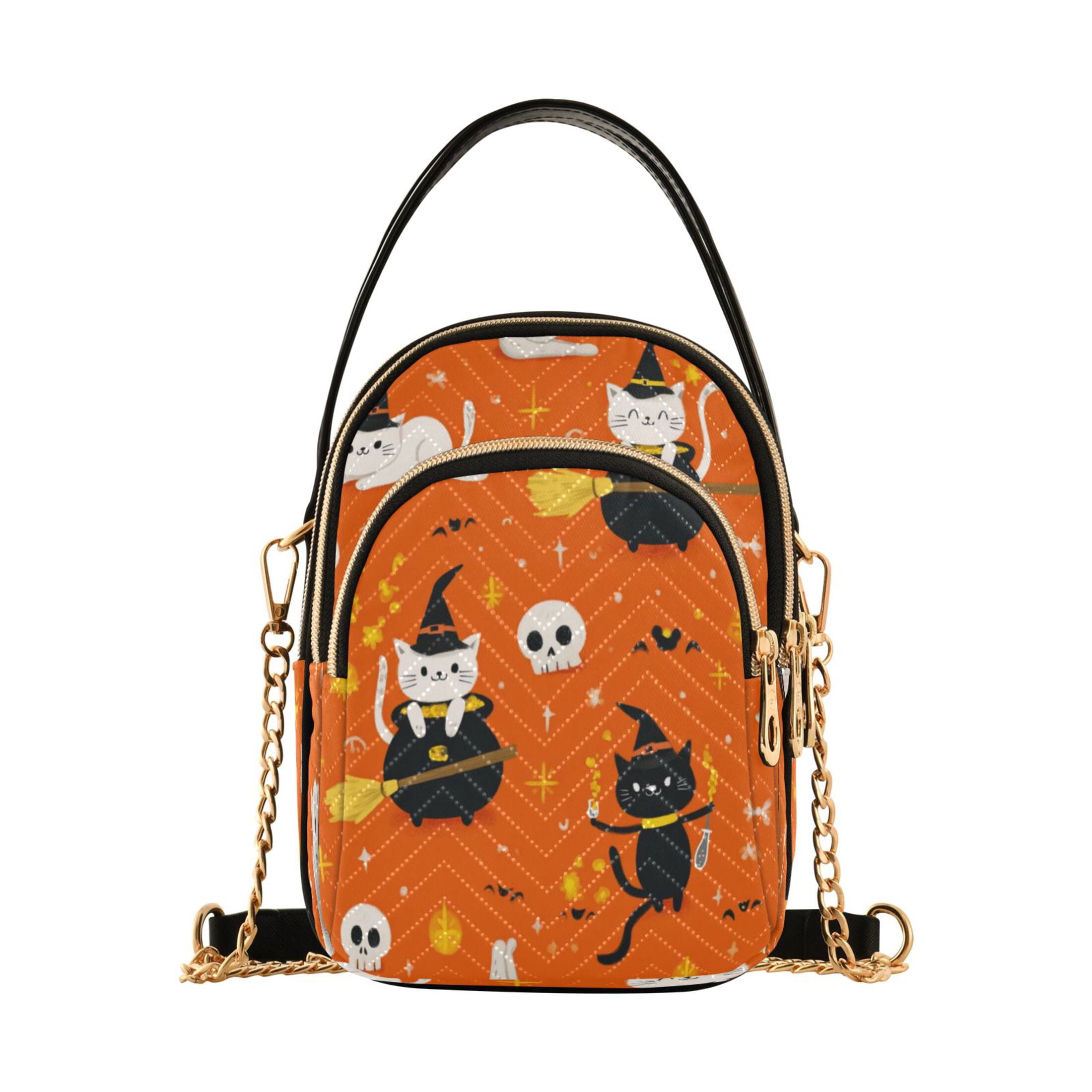 Women's Crossbody Handbags Shoulder Handbag Multi Pocket Crossbody Bag ...