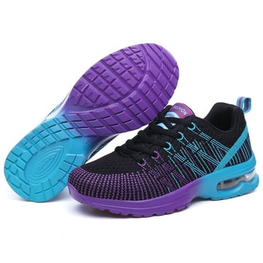 Slip on Sneakers for Women Running Shoes Tennis Walking Shoes Ladies ...