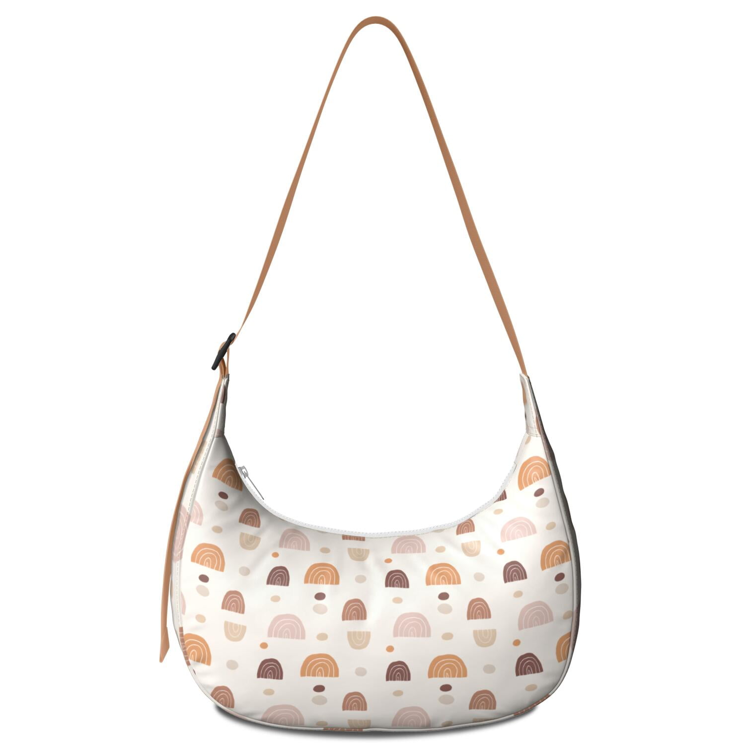 Women’s Cute Cartoon Shoulder Bag – Fun Playful Kids Kawaii Sketch ...
