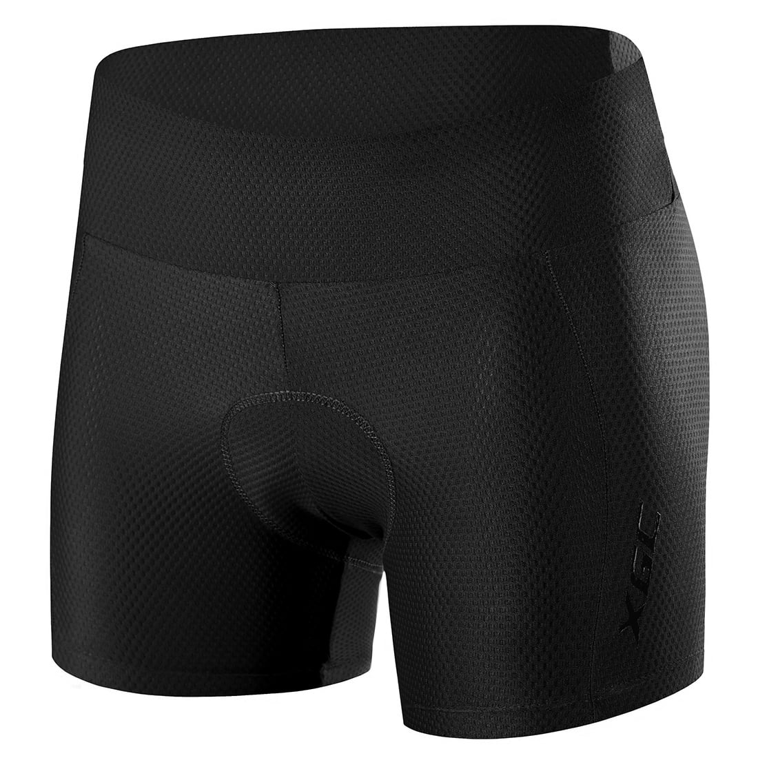 Women's Cycling Underwear Shorts Bike Undershorts With High Density High Elasticity And 4D Gel ...