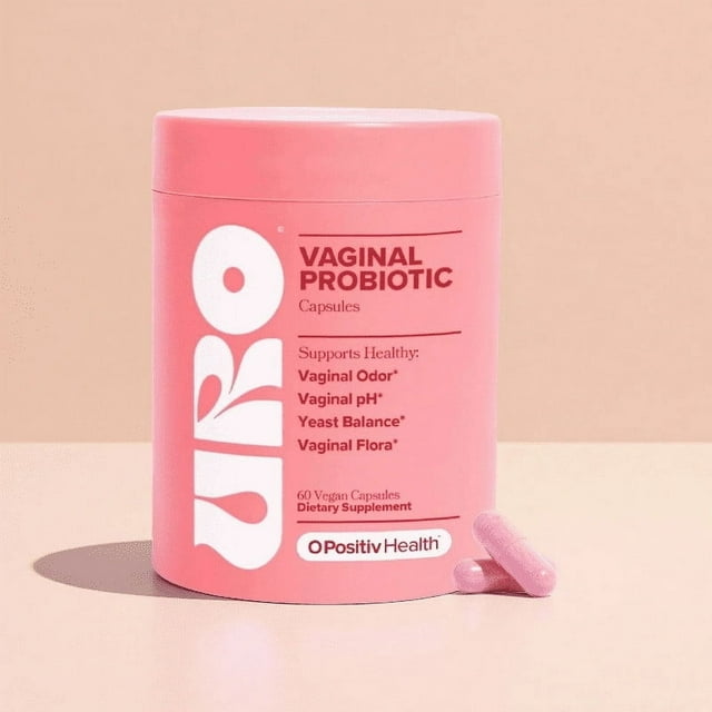 Women’s Daily Balance – U*R*O Probiotic & Microbiome Care | 60 Caps ...