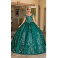 Women's Dancing Queen Dress DQ 1805 Quinceanera Gown Exquisite Charm ...