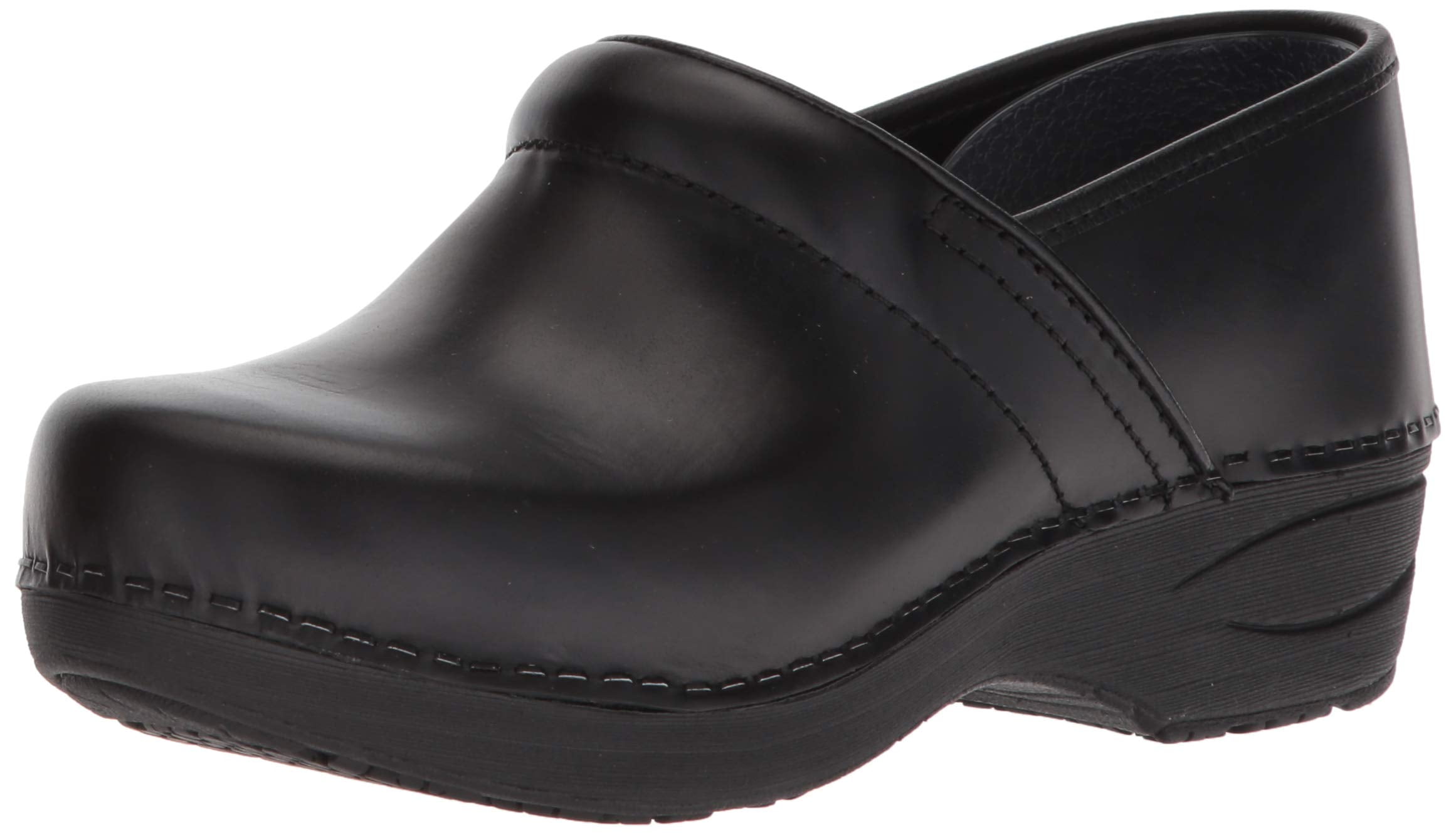 DANSKO Xp 2.0 Pull Up Clogs Black - Walmart.com