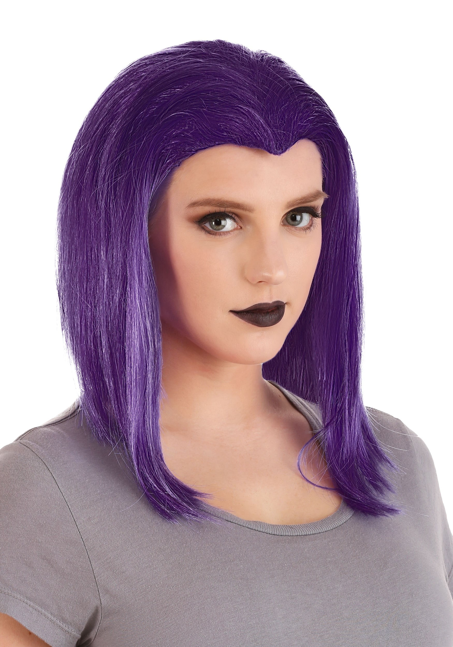 Women's Dark Magic Superhero Wig - Walmart.com