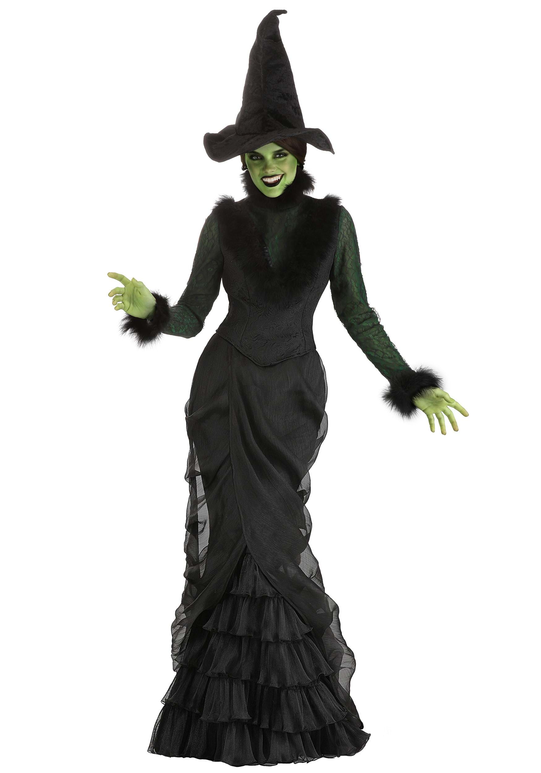 Womens Beetle Bride Costume
