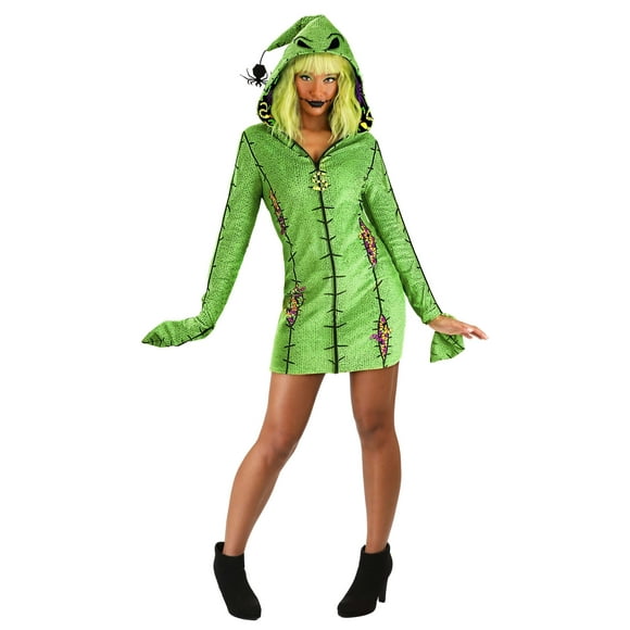 Oogie Boogie Man Costume
