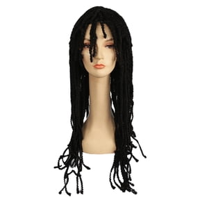 Explore Stylish Dreadlock Wigs for Women and Men in Various Colors
