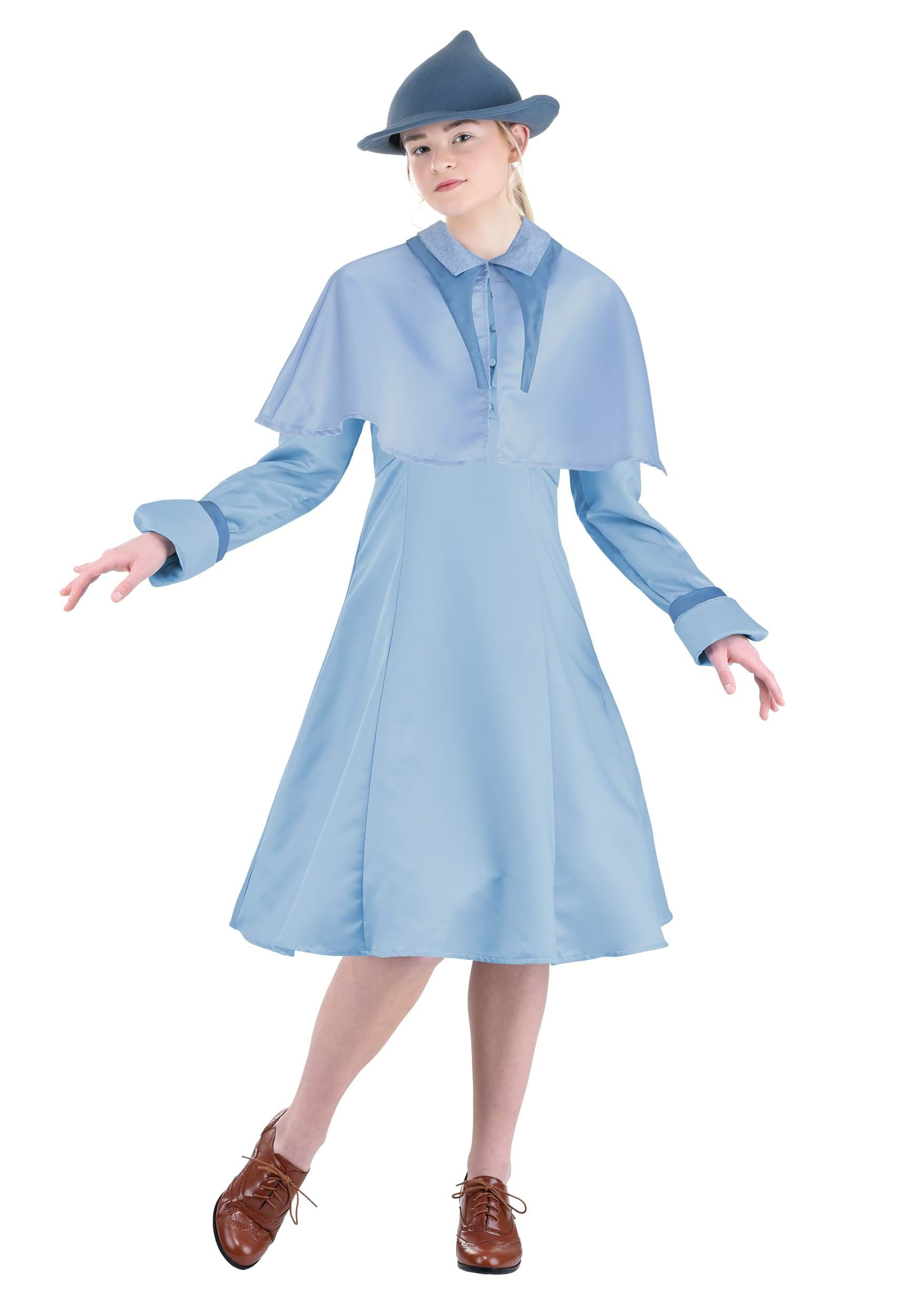 Women's Deluxe Fleur Delacour Costume - Walmart.com