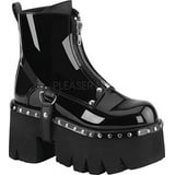 Women's Demonia Ashes 100 Ankle Boot - Walmart.com