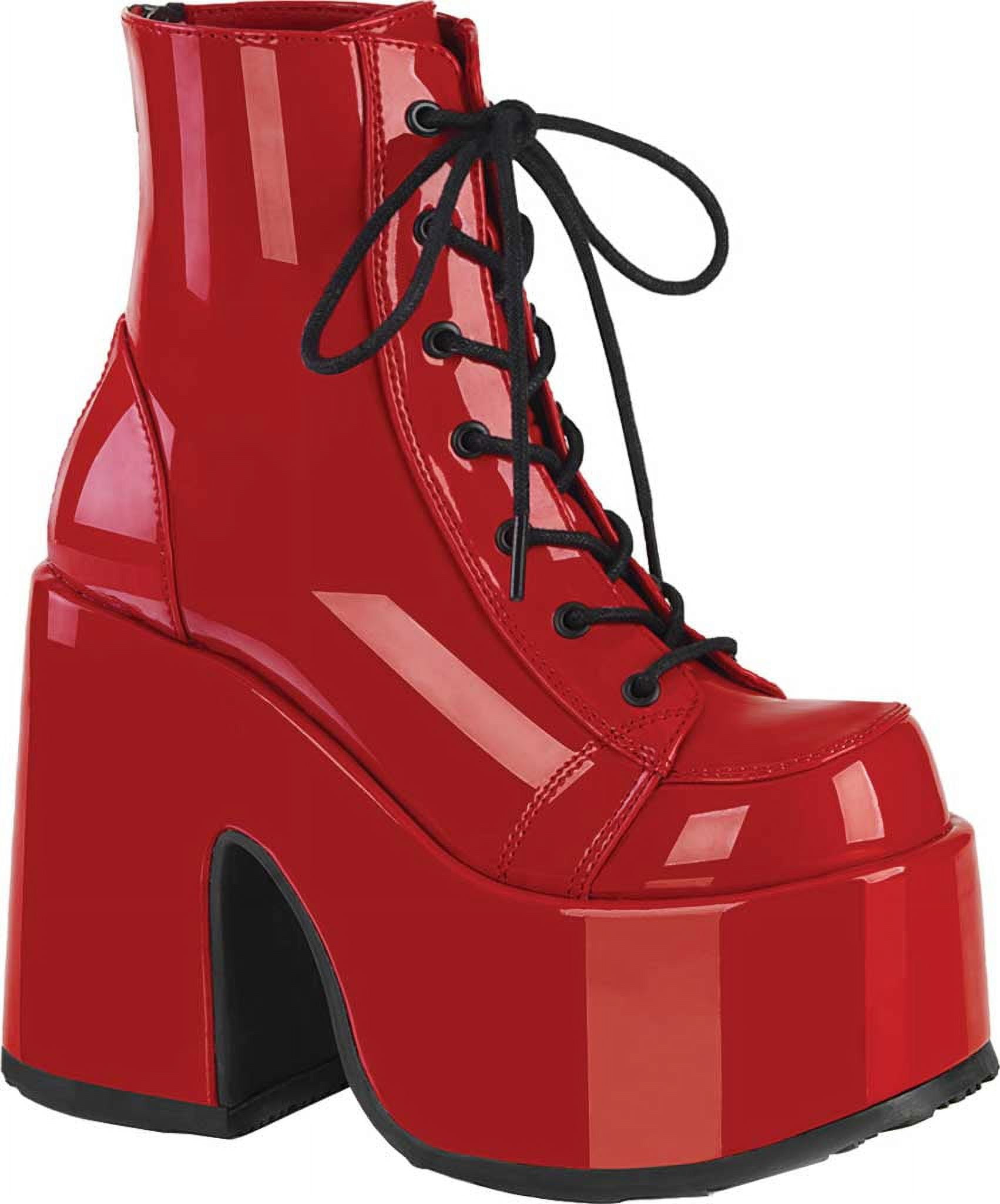 Women's Demonia Camel 203 Ankle Boot - Walmart.com