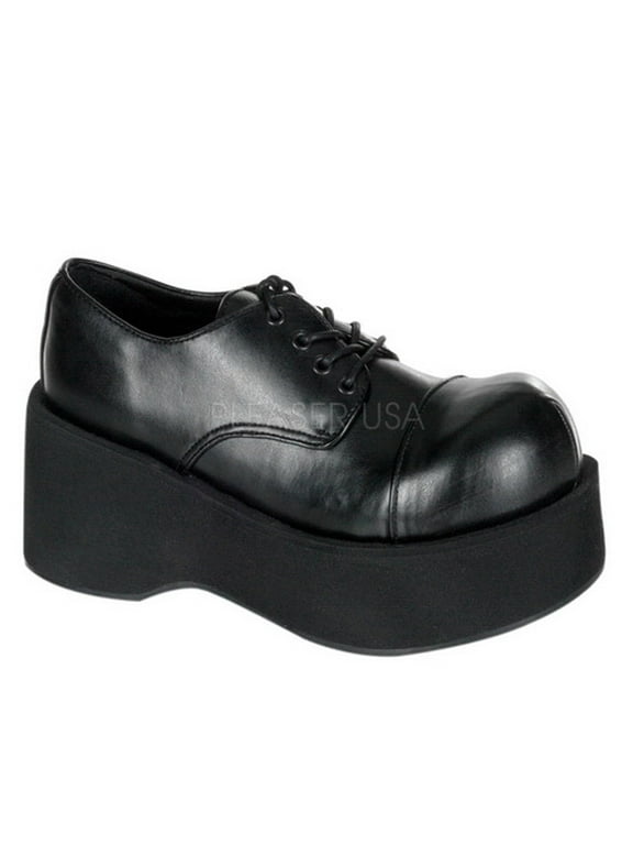 Women's Demonia Sprite 02 Platform Mary Jane - Walmart.com