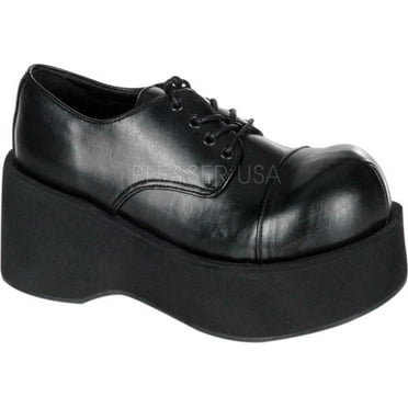 Women's Demonia Sprite 02 Platform Mary Jane - Walmart.com