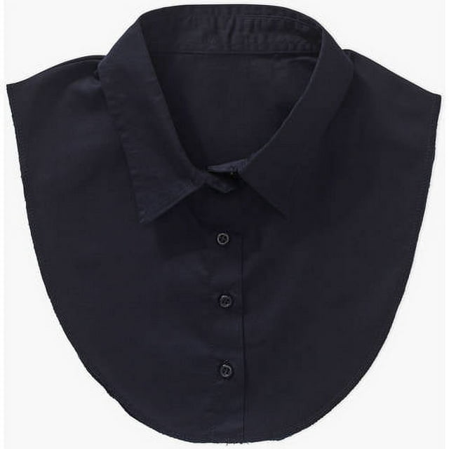 Women's Detachable Dickey Collar - Walmart.com