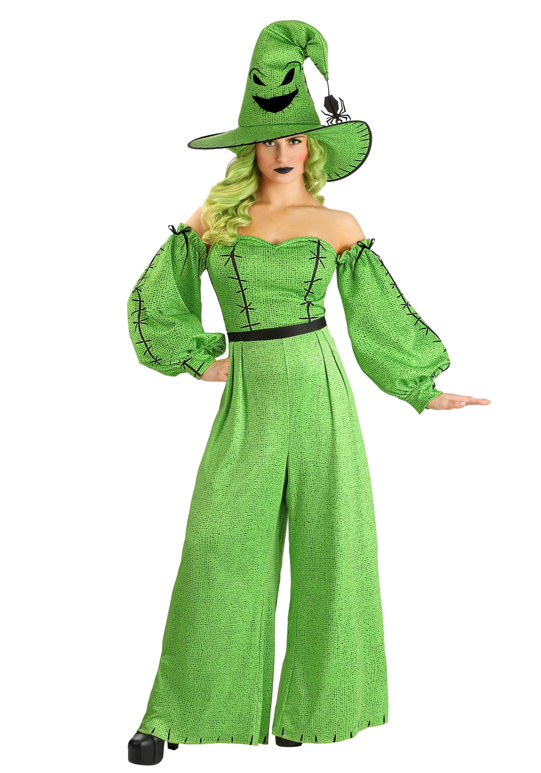 Women's Disney Oogie Boogie Costume - Walmart.com
