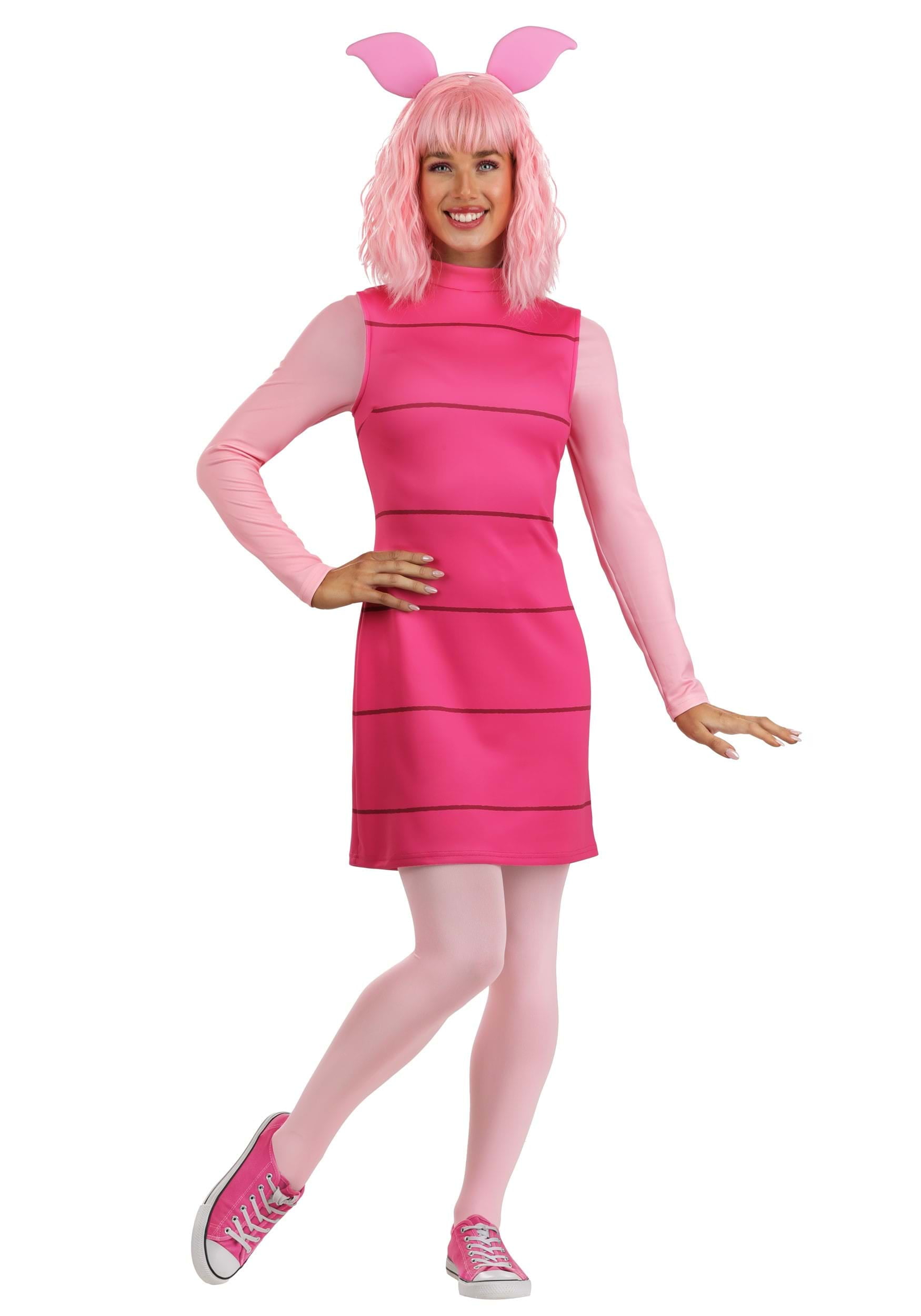 Women's Disney Piglet Costume - Walmart.com