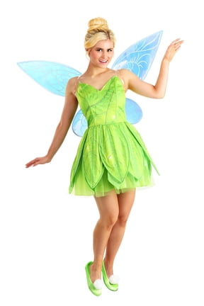 Tinkerbell Disney Dress