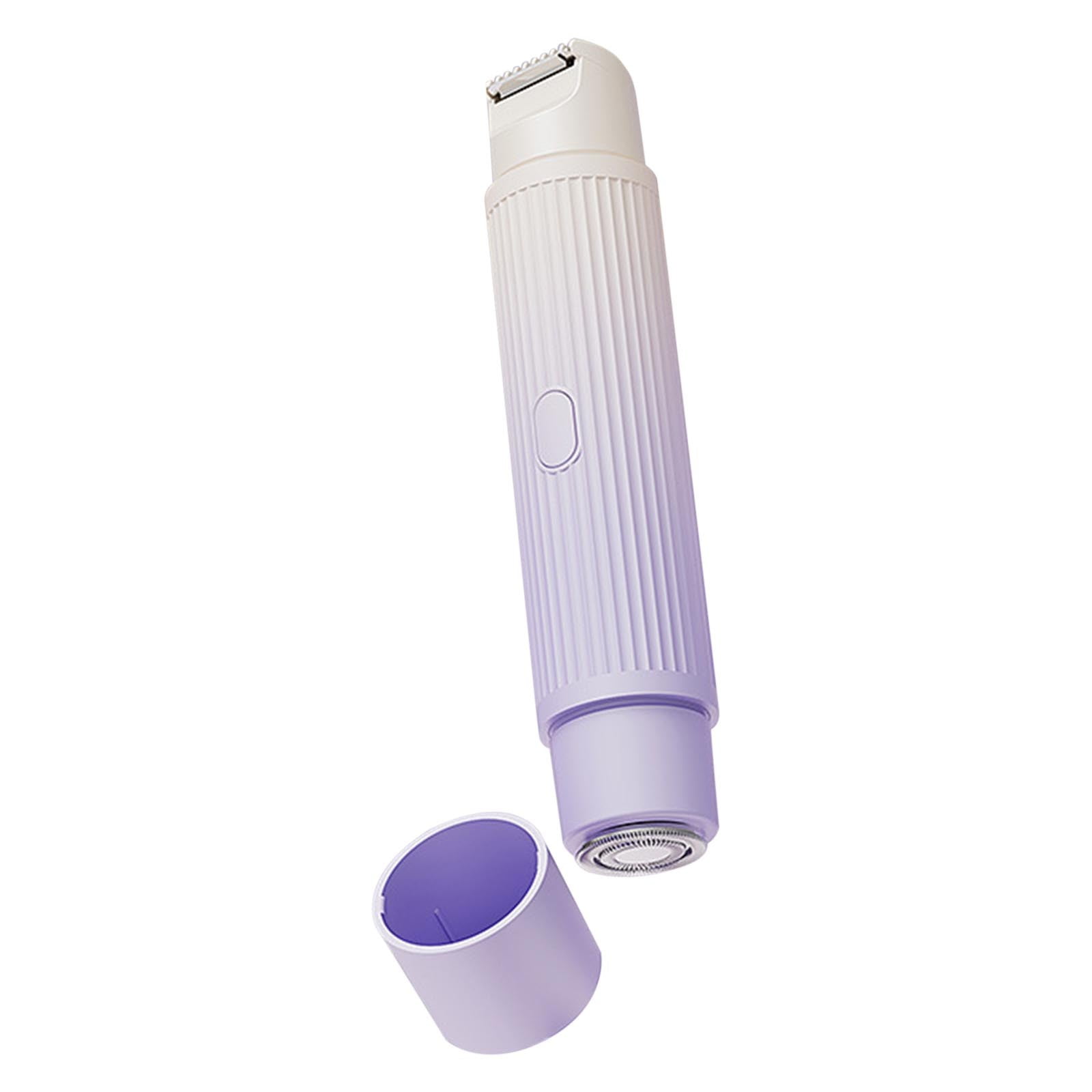 Women’s Double Headed Electric Shaver, Bikini & Body Hair Trimmer ...