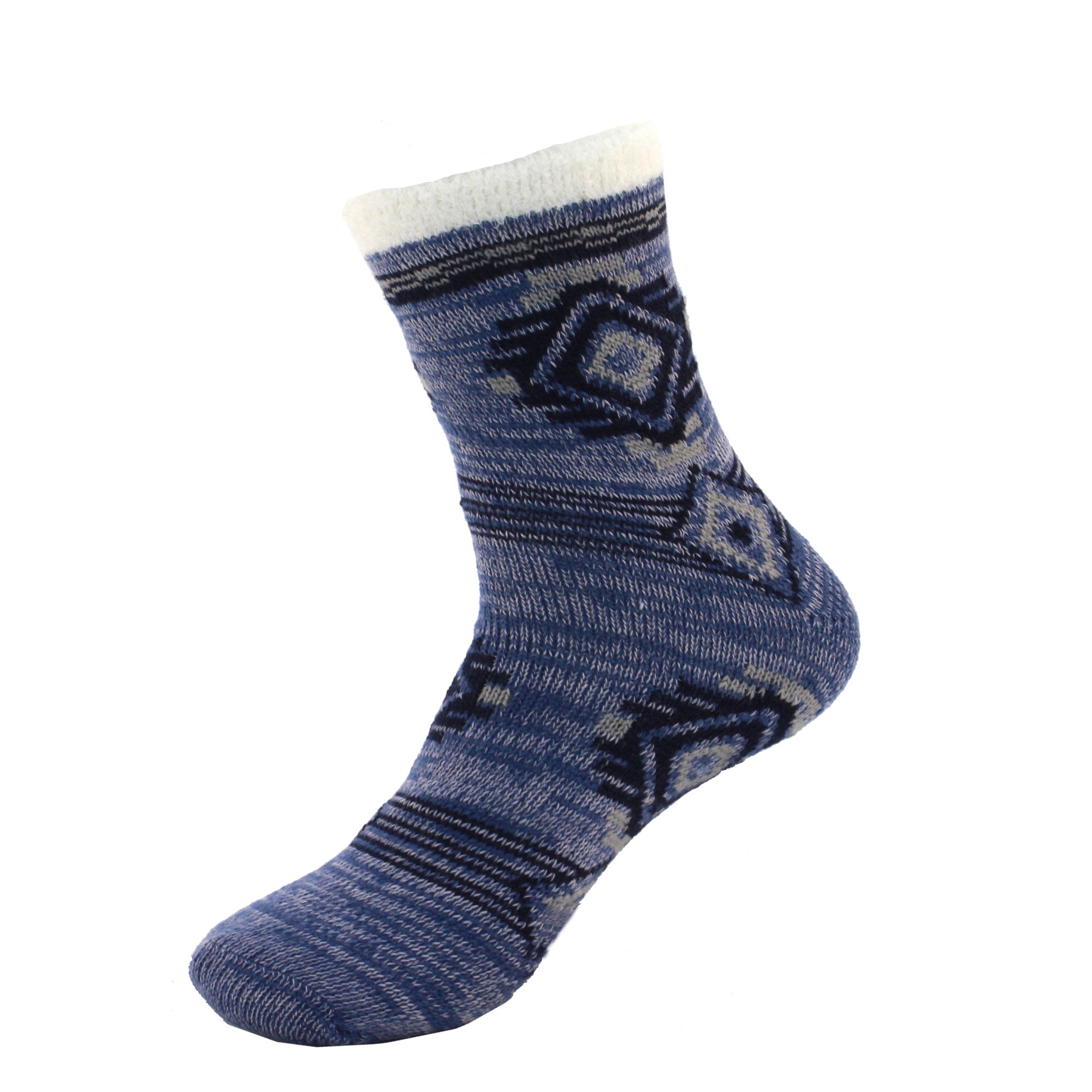 Women's Double Layer Thick Super Soft Cozy Warm Fuzzy Comfy Home Indoor ...
