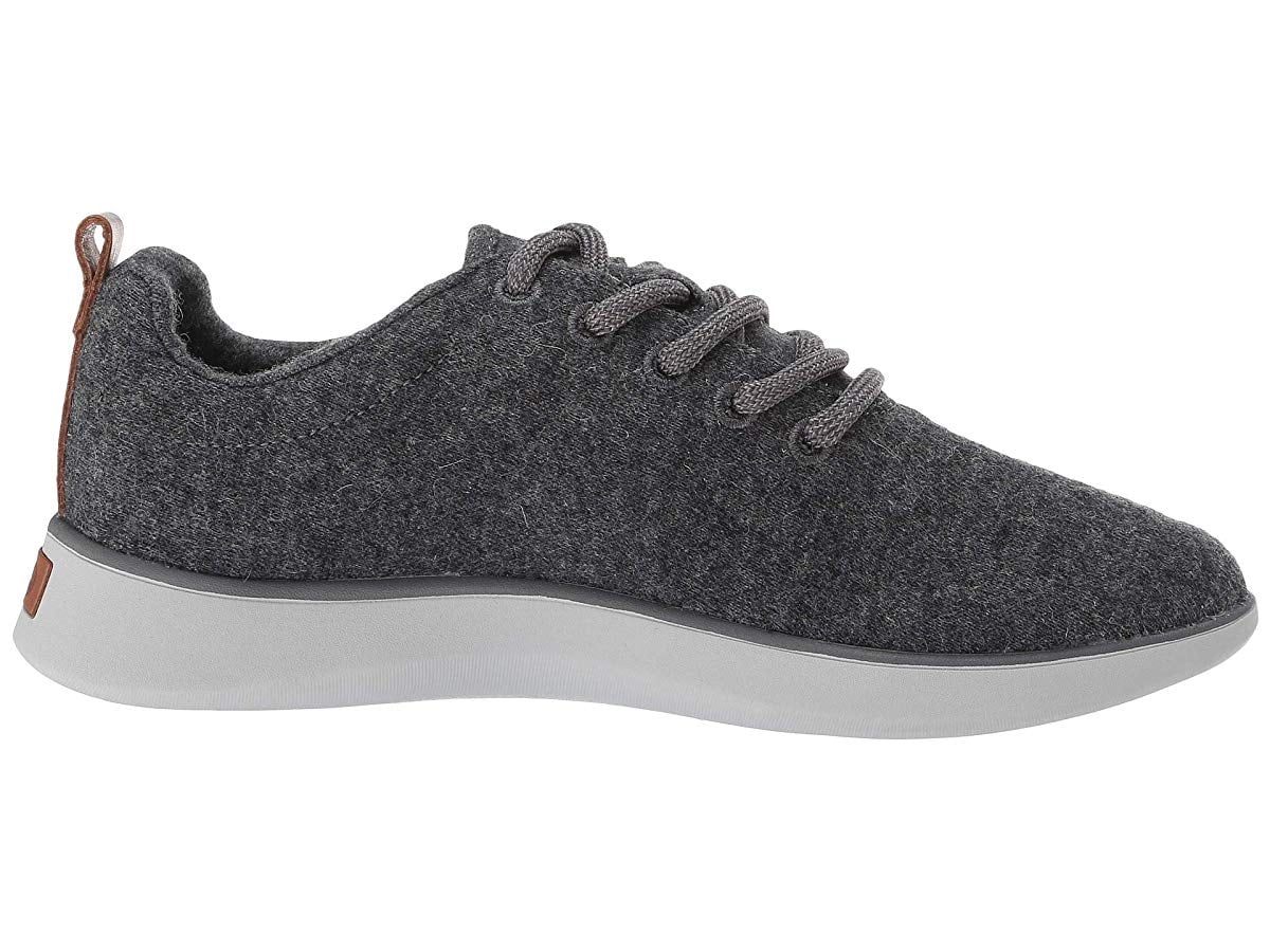 Dr. Scholl's Freestep Mid Grey Wool Fabric - Walmart.com