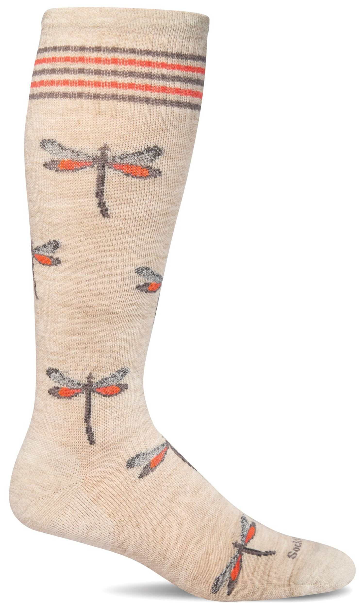 Sockwell Women's Dragonfly 15-20 mmHg Compression Socks - Walmart.com