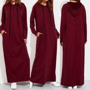 Red Dress Hood
