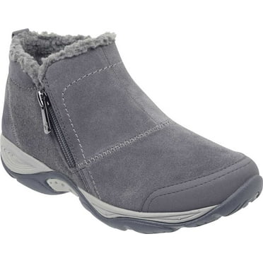 Easy Spirit Womens Wistar2 Waterproof Outdoor Booties - Walmart.com