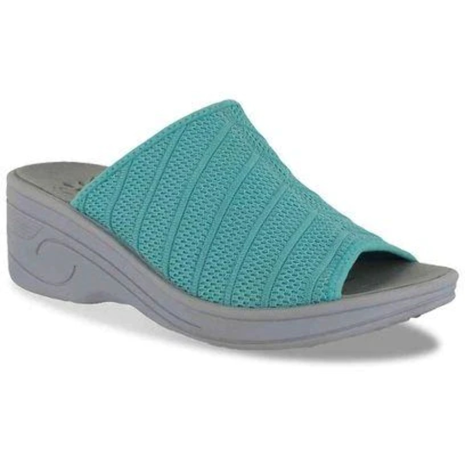 Women's Easy Street Airy Slide - Walmart.com