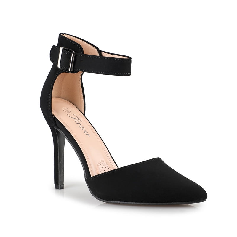 Women's Elegance Meets Comfort Stiletto Heel Pumps - Walmart.com