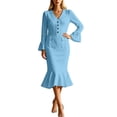 Women's Elegant Casual Dress for Summer with Relaxed Fit and Versatile ...