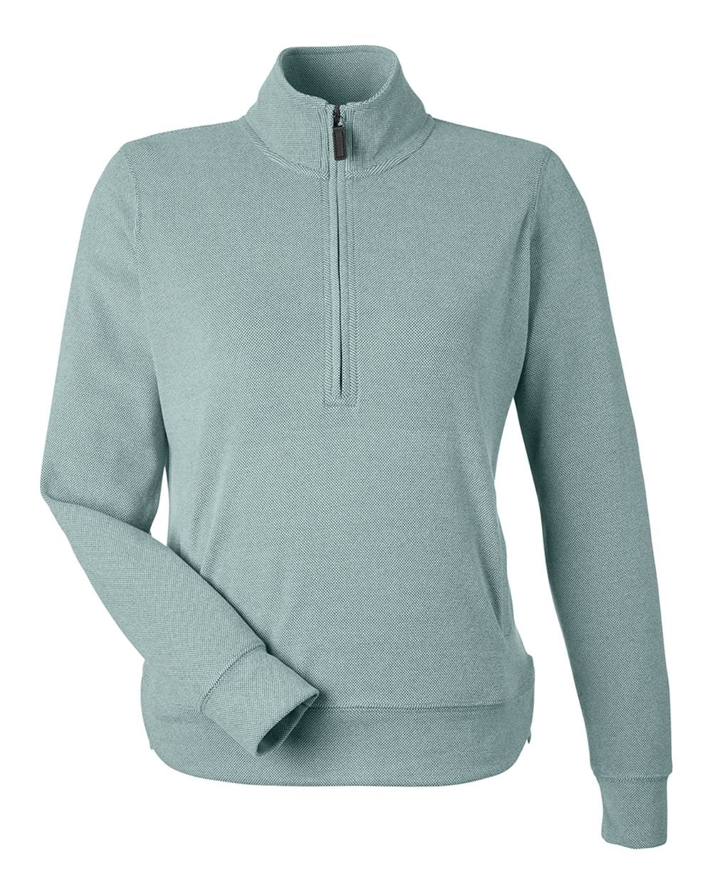 Women's Element Fleece Quarter-Zip Sweatshirt - Walmart.com