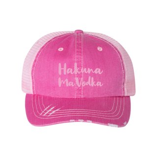 FitKicks Folding Cap - Pink - Walmart.com