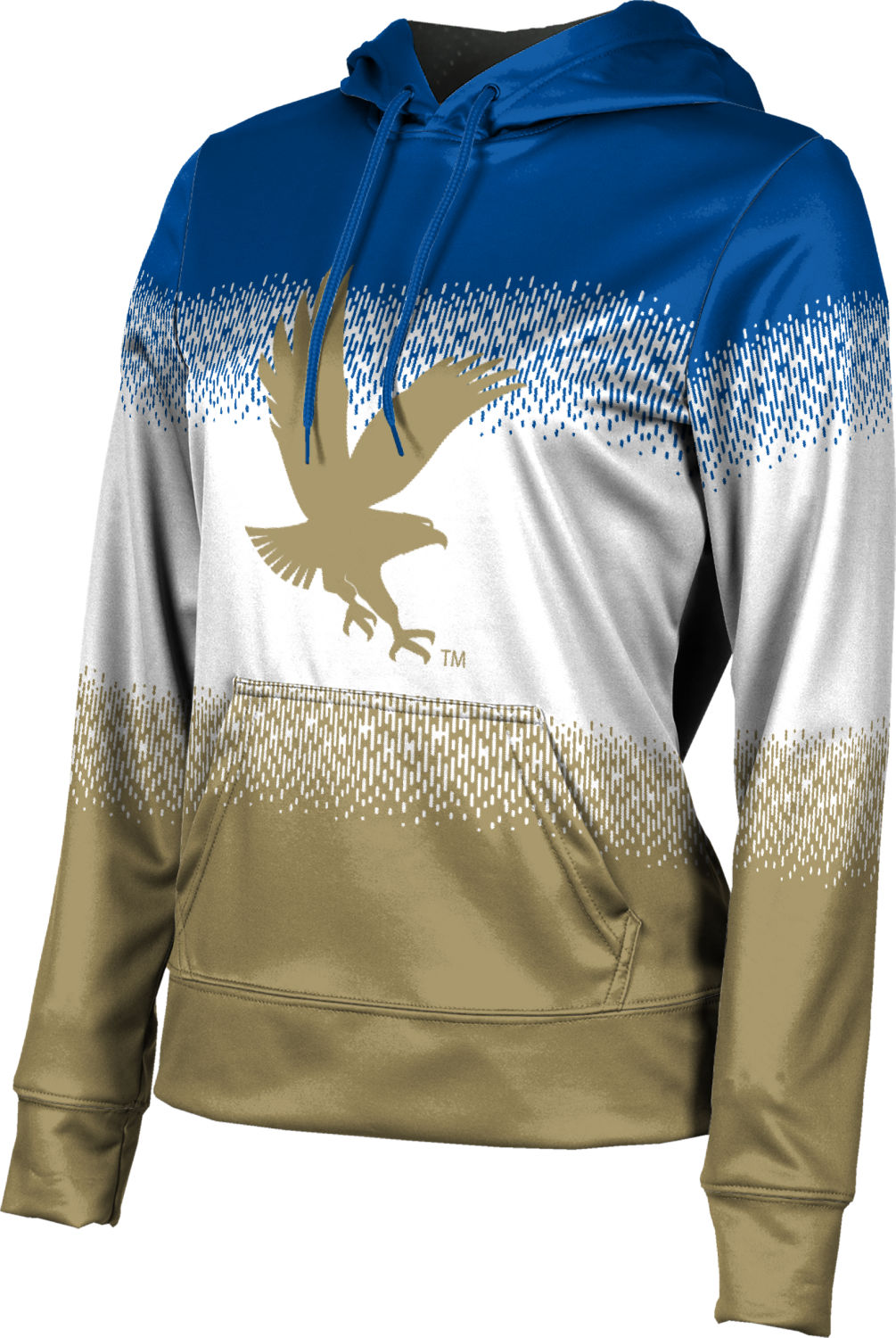 Women's Embry-Riddle Aeronautical University Worldwide Drip Pullover ...