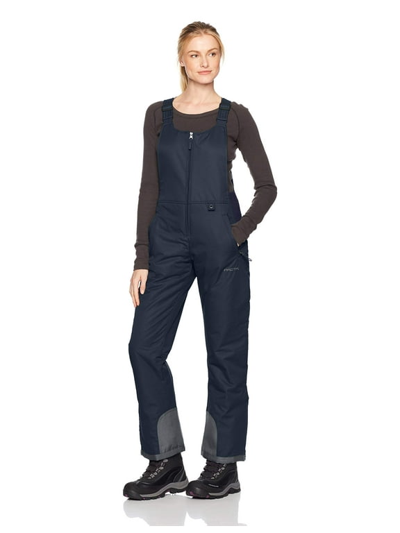 Arctix Waterproof Insulated Overalls Snow Bibs Winter Clothes for Women ...