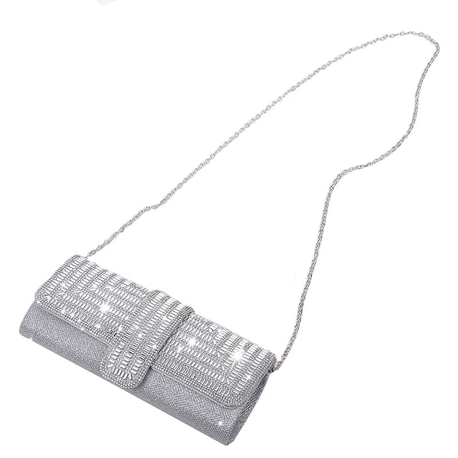 Women's Evening Bags Formal Party Clutches Wedding Purses Cocktail Prom ...