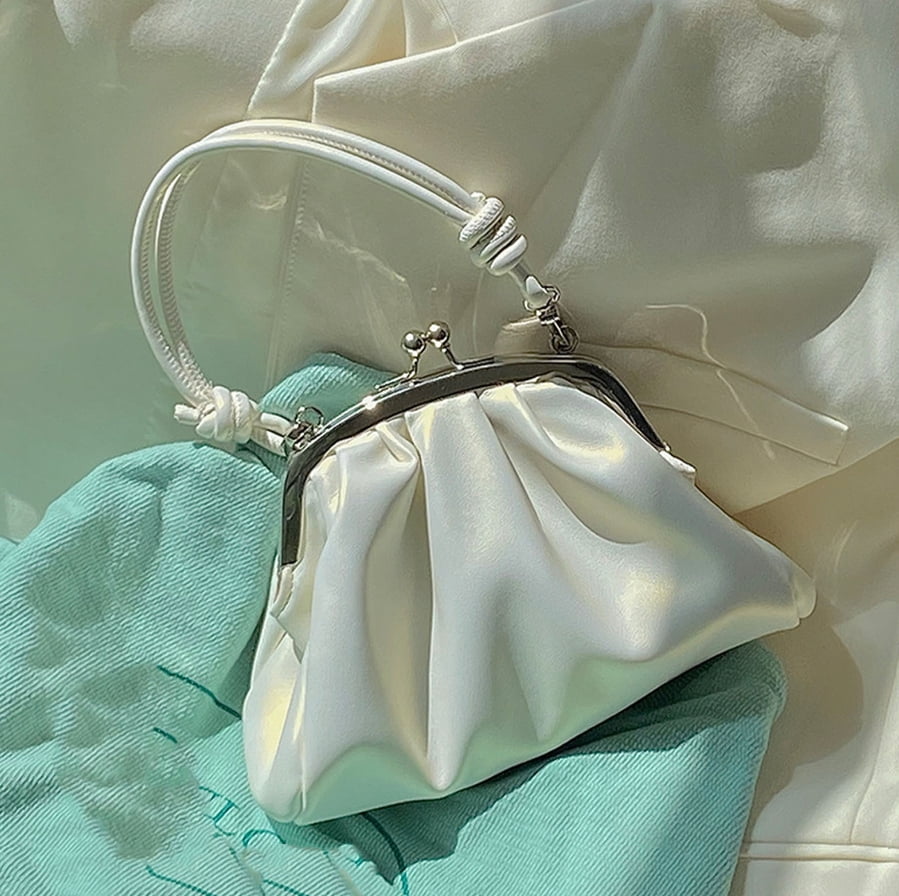 Women's Evening Handbags, Evening Bags, PU Elegant Style Pure Color ...