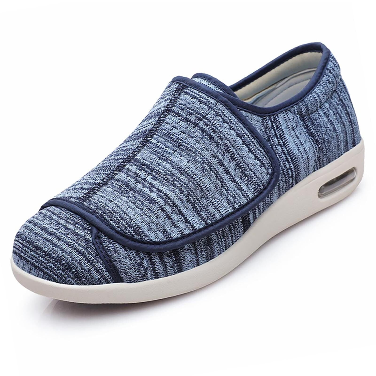 Women's Extra Wide Diabetic Edema Shoes with Fully Adjustable Closures ...