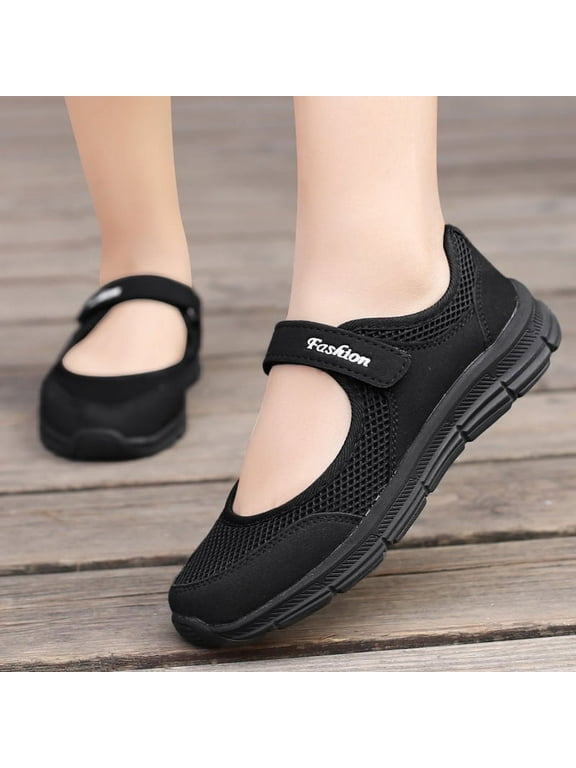Women's Extra Wide Diabetic Edema Shoes with Fully Adjustable Closures ...