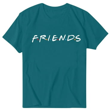 Women's FRIENDS Sweatshirt Print Pullover Friends Merch Long Sleeve ...