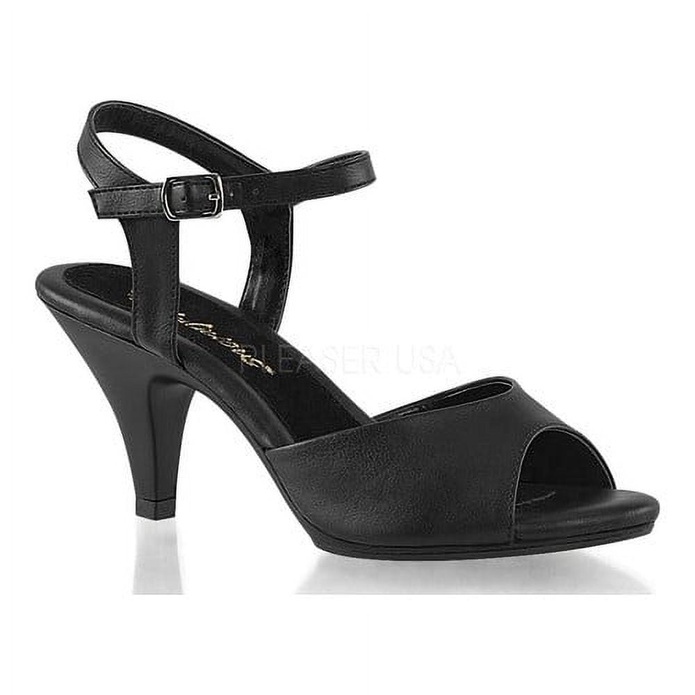 Women's Fabulicious Belle 309 Ankle-Strap Sandal - Walmart.com
