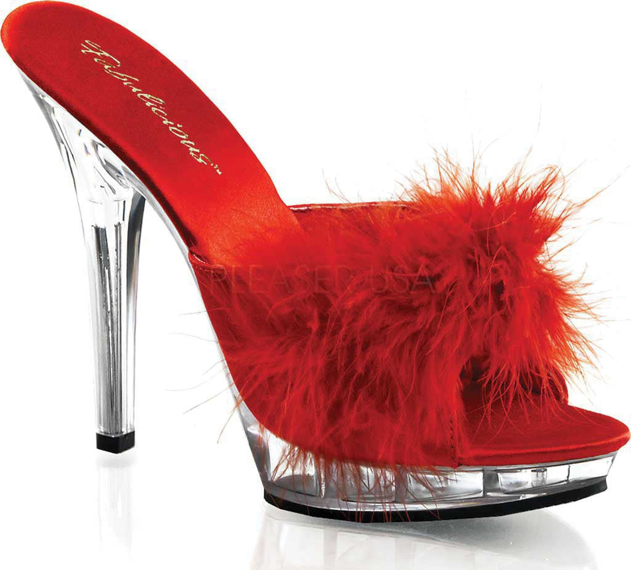 Women's Fabulicious Lip 101-8 - Walmart.com