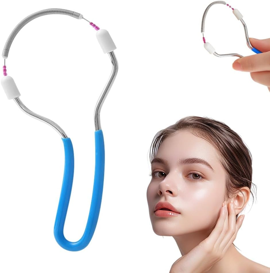 Women's Facial Hair Remover, 2025 New Hair Remover Spring for Eyebrow ...