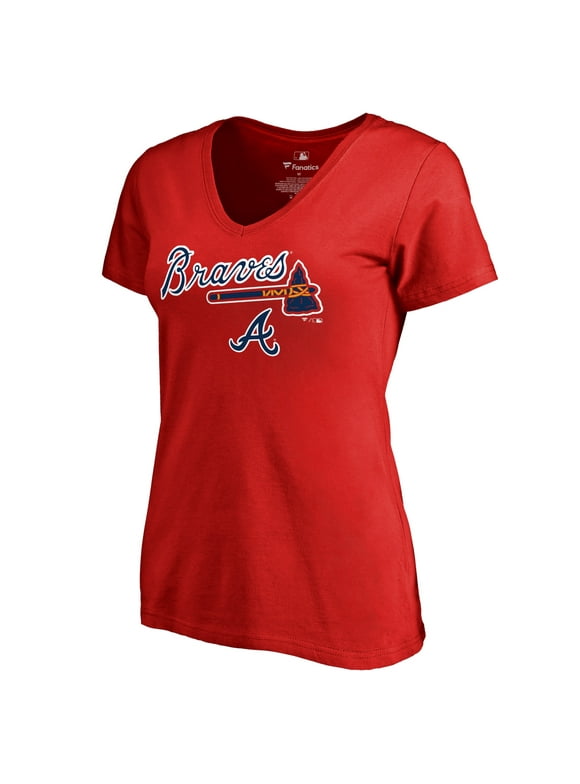 Atlanta Braves T-shirts in Atlanta Braves Team Shop - Walmart.com